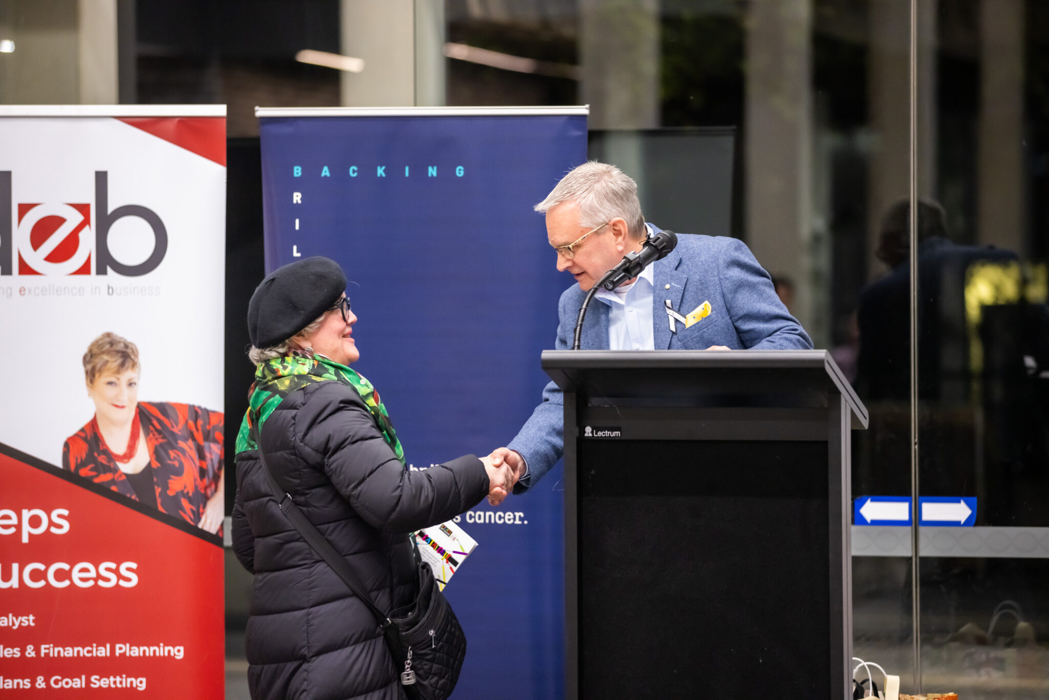 About Us - The Geelong Art show